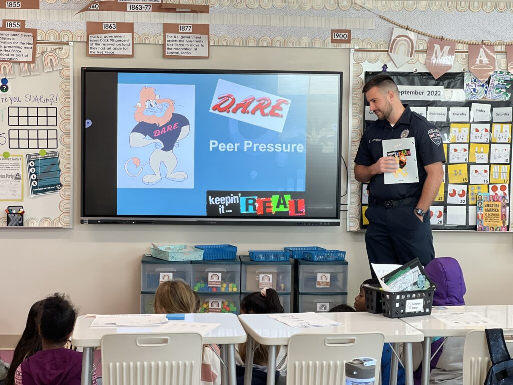 About D.A.R.E. Program – DARE Ohio