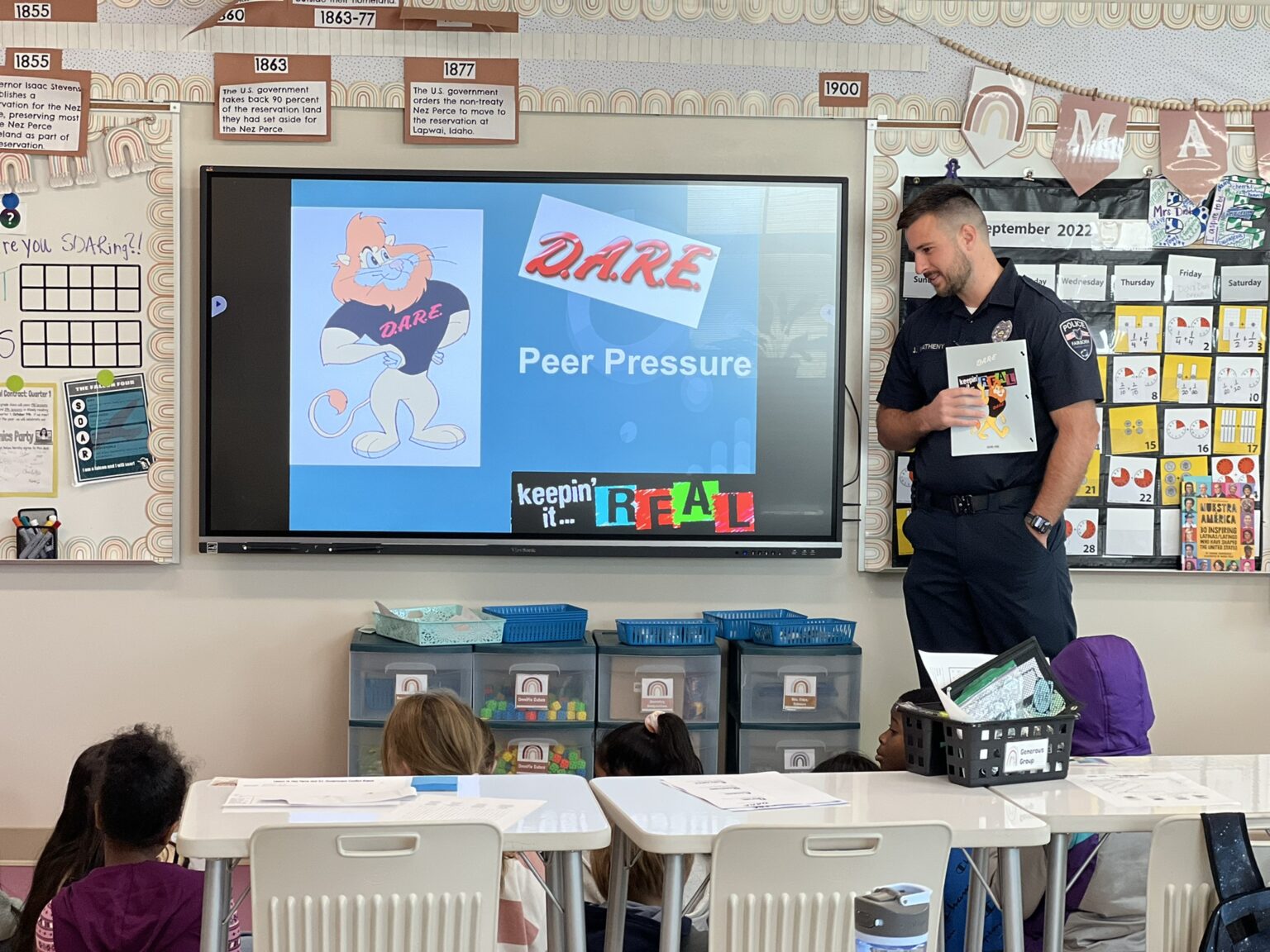 About D.A.R.E. Program – DARE Ohio